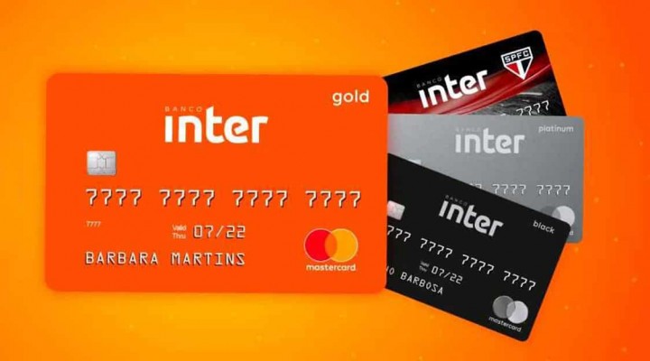 O melhor cartão de crédito Banco Inter Mastercard Black