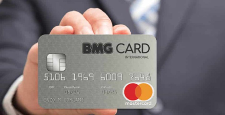 Saiba tudo sobre o Cartão de crédito BMG Card
