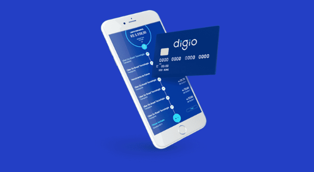 Cartão de crédito Digio - Como pedir o seu!