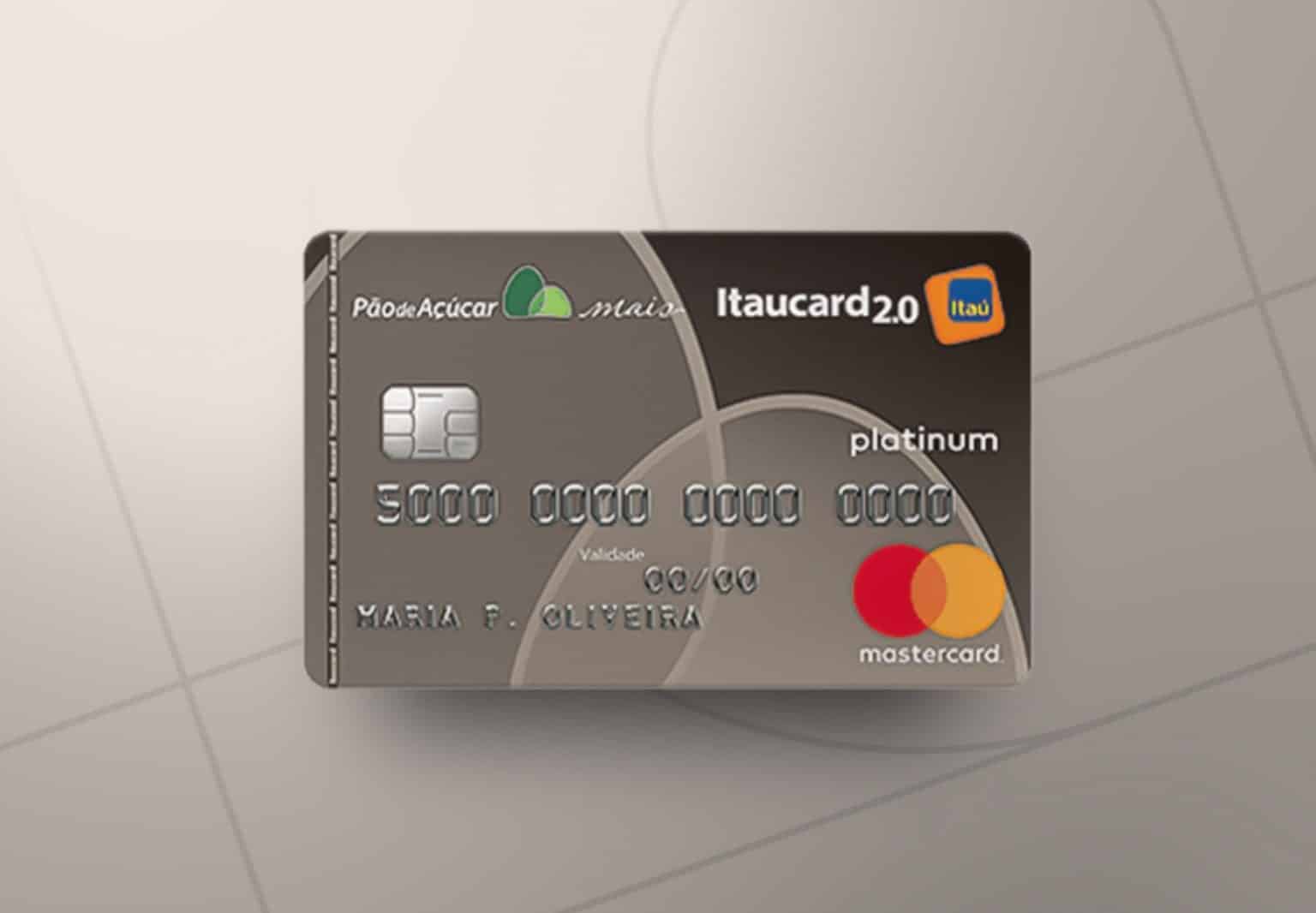 Cartão Múltiplo Mastercard Itaú veja análise