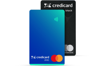 Credicard Zero libera cashback no cartão de crédito