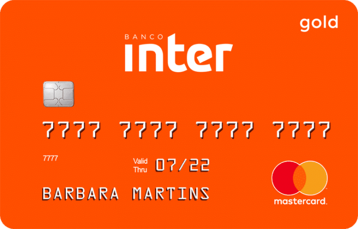 Cartão Inter Mastercard Internacional - Solicitar o Seu