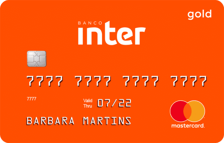 Cartão Inter Mastercard Internacional - Solicitar o Seu