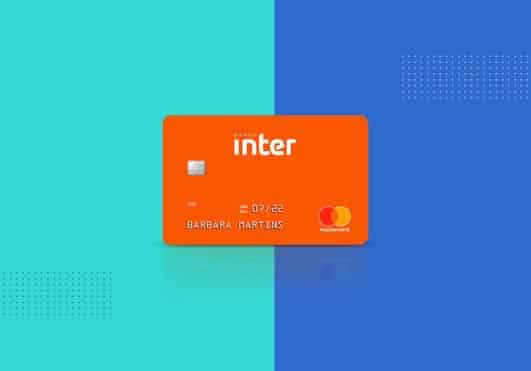 Cartão Inter Mastercard Internacional - Solicitar o Seu