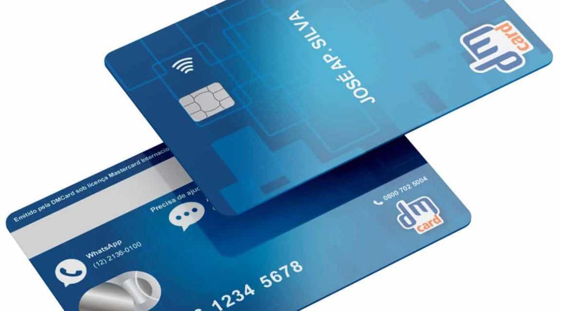 Cartão DM Card: aprovação fácil, rápida e com bom limite