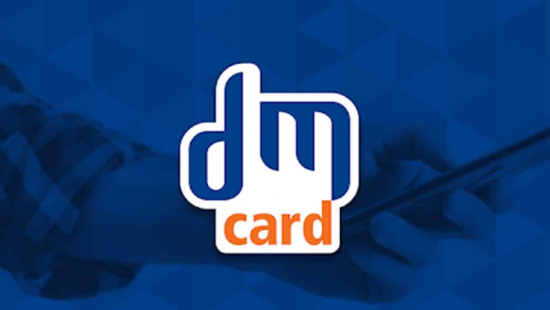 Cartão DM Card: aprovação fácil, rápida e com bom limite