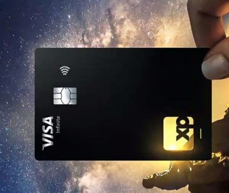 Cartão XP com lançamento do “investback” e taxas de juros menores!