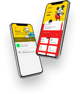 Next Joy: O que é e como funciona a conta digital infantil?