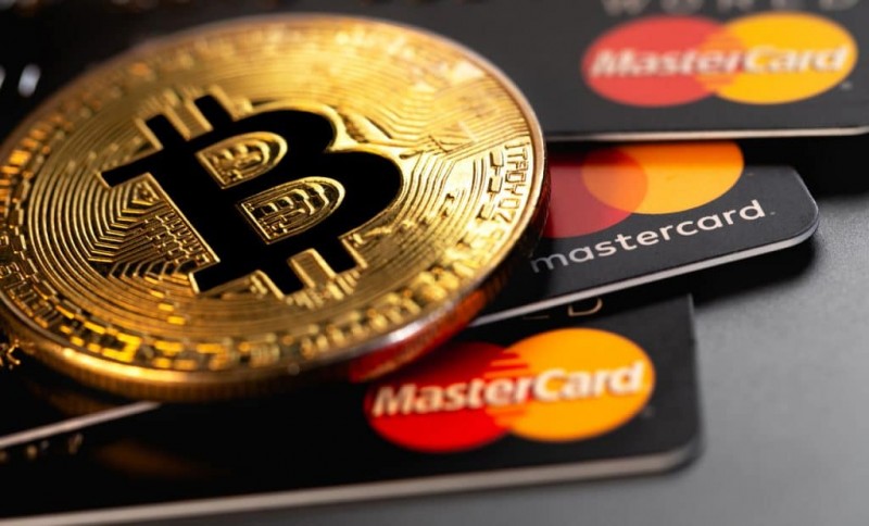 Cartão Mastercard com bitcoin é a novidade do momento!