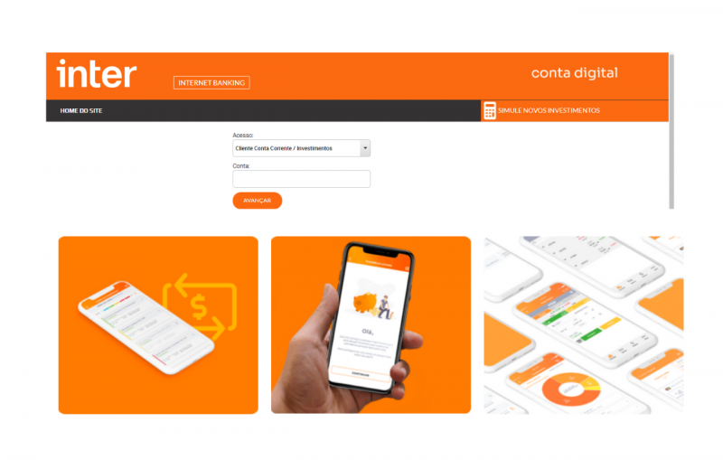 Internet Banking Banco Inter: Como acessar essa ferramenta de gestão