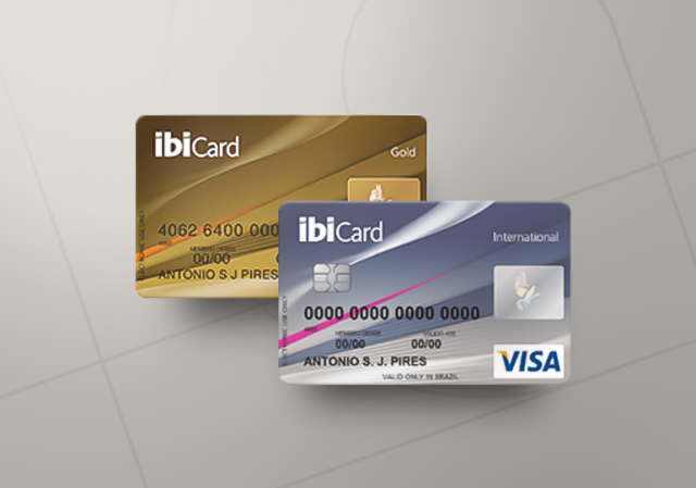 Cartão de rédito ibiCard Visa análise