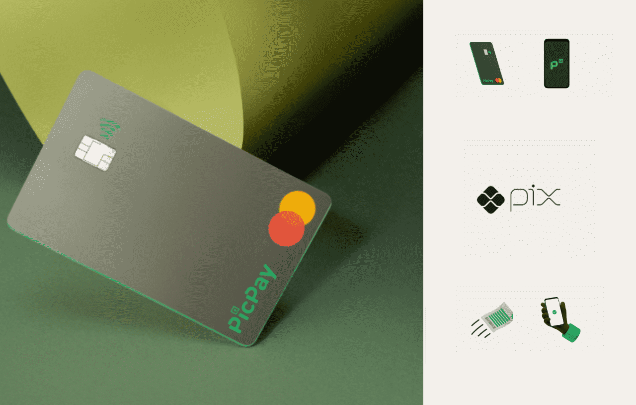 Cartão PicPay Card: como solicitar através do aplicativo