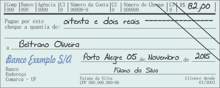 Como Preencher Cheque nominal: Passo a Passo e Vantagens!