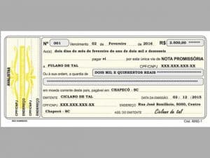 Tipos de Nota Promissória: O Que É e Como Funciona!