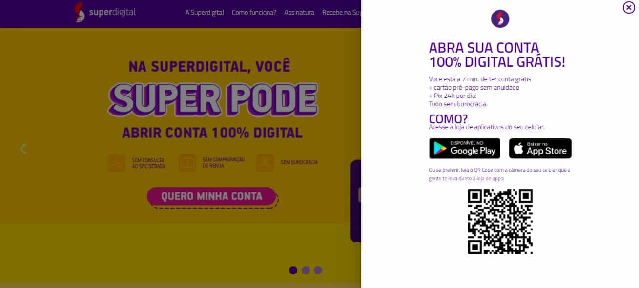 Cartão Superdigital É Crédito Ou Débito: Saiba Como Funciona