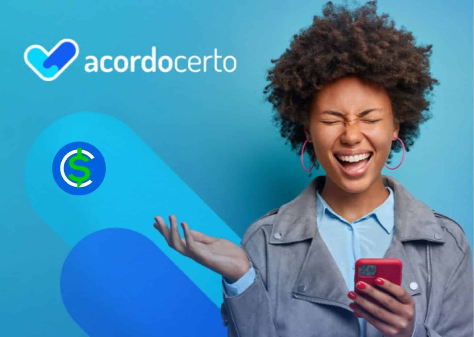 Acordo Certo É Confiável: Serviços e Renegociação de Dívidas!