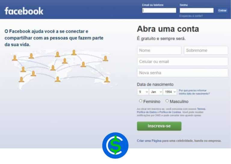 Facebook Entrar Agora: Passo a Passo Simples