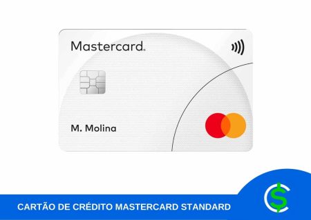 Cartão de Crédito Mastercard Standard: Como Funciona e Vantagens!