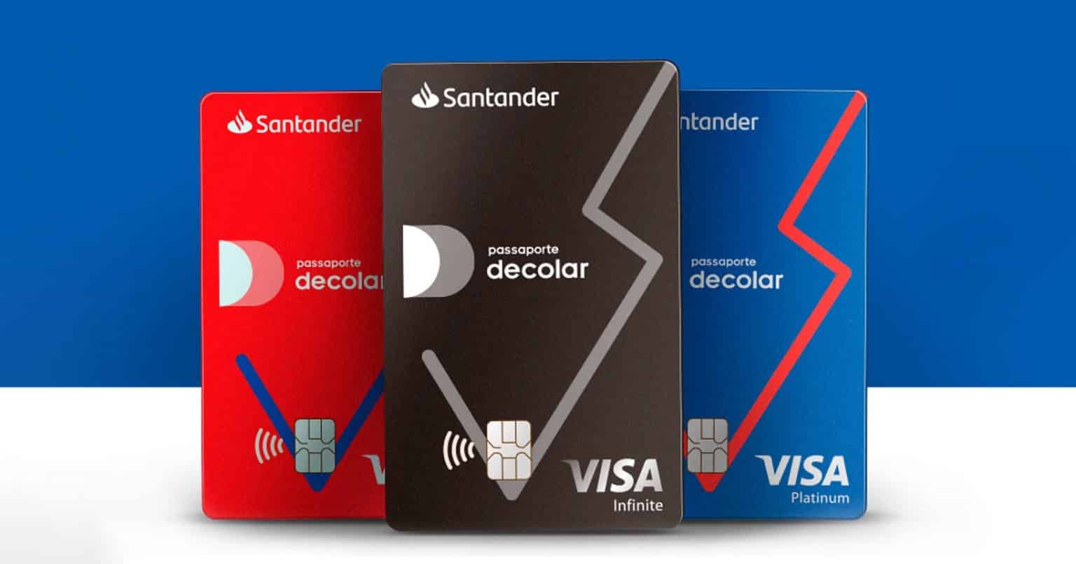 Cartão Santander Decolar Gold: Solicitar