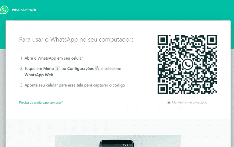 Web WhatsApp QR Code: Como Fazer O Download E Usar
