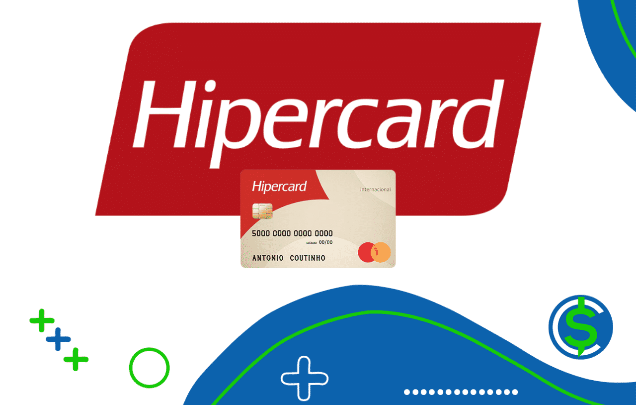 Hipercard Internacional Zero: Completo, Cheio de Vantagens