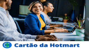 Cartão da Hotmart. Saiba Como Pedir!