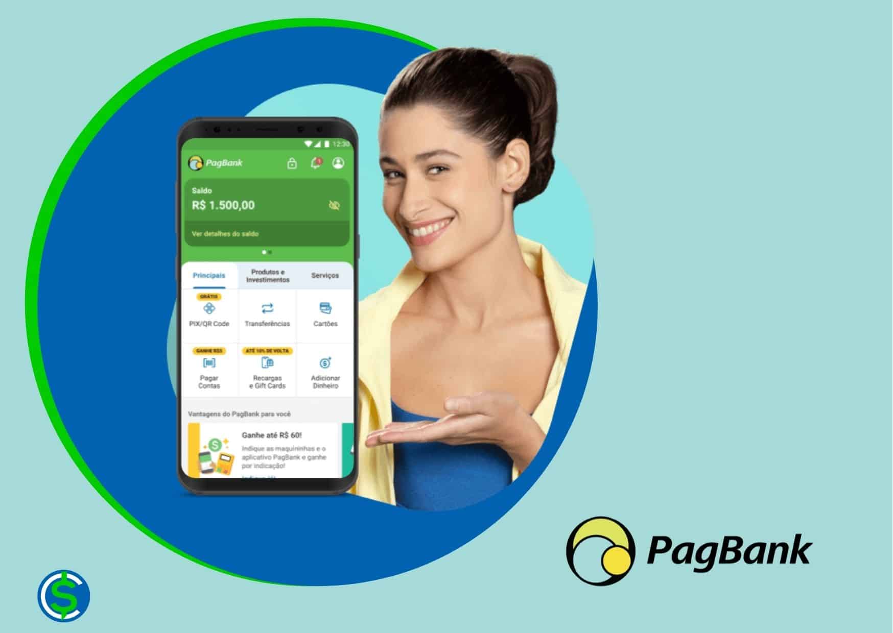 O Que é PagBank: Quais os Principais Serviços Desse Banco?