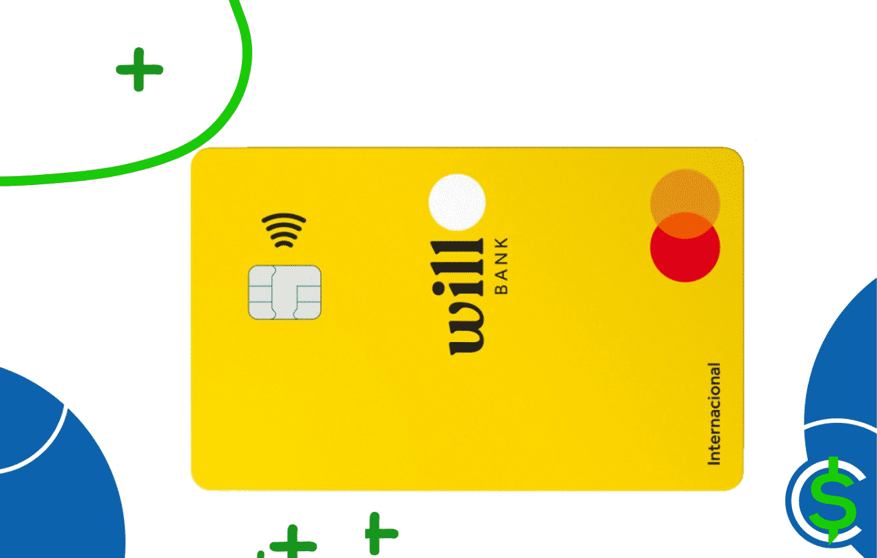 Cartão de Crédito Will Bank: Completo e Cheio de Vantagens
