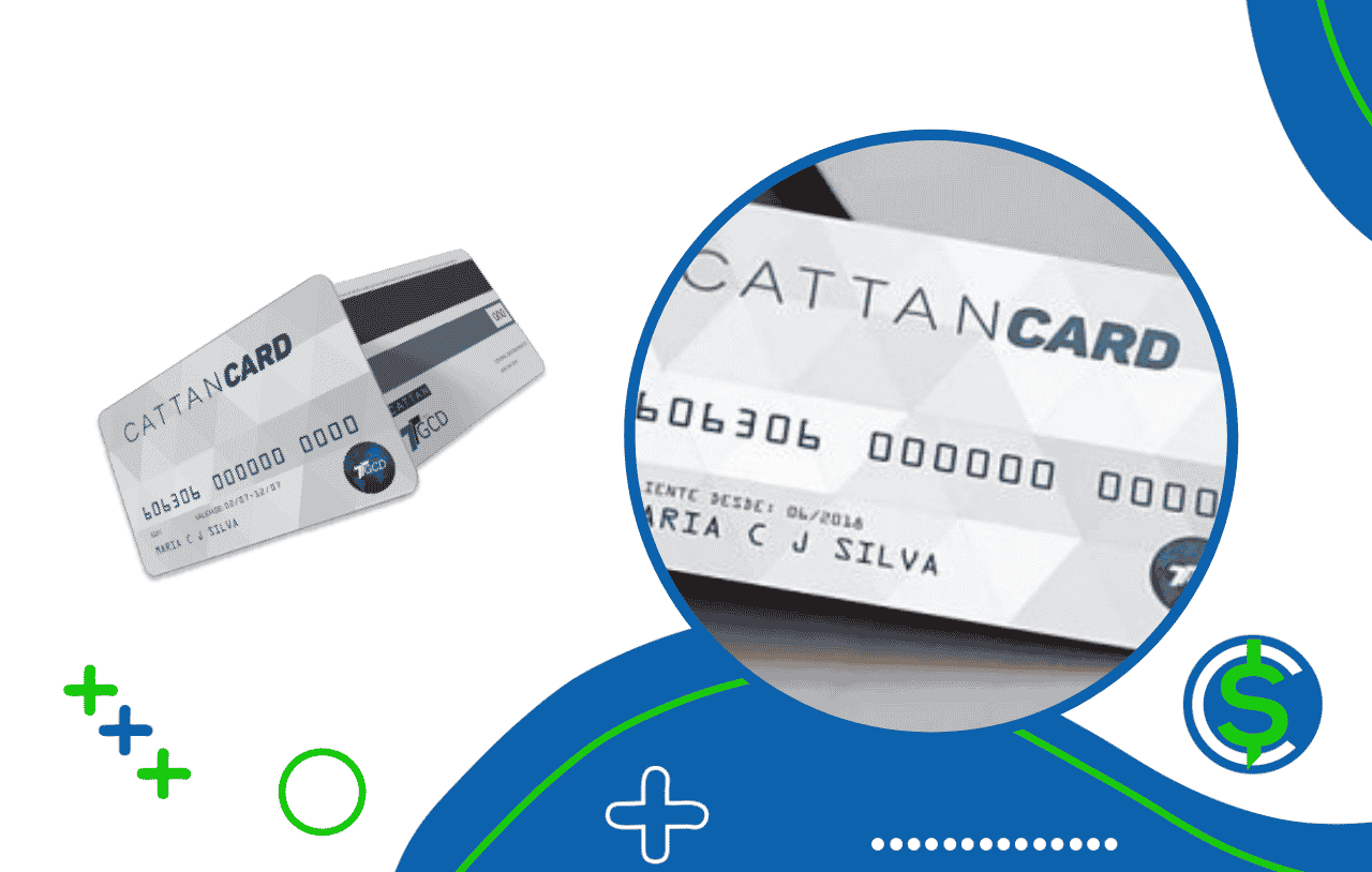 Cartão Cattan Visa: Cartão Completo Confira