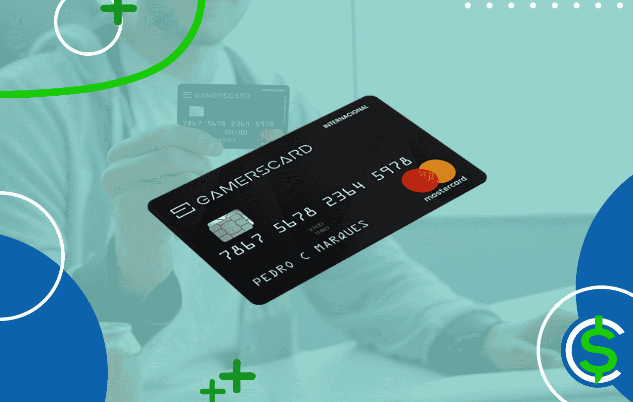 Cartão De Crédito Gamerscard: Cartão Dos Gamers