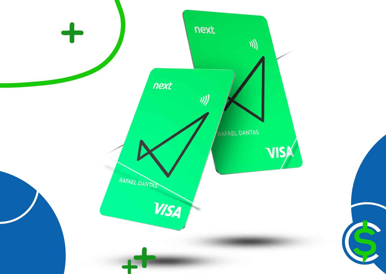 Como Conseguir Cartão de Crédito Next: Anuidade e Número!
