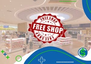 Free Shop: Como Funciona no Brasil e Vale a Pena!