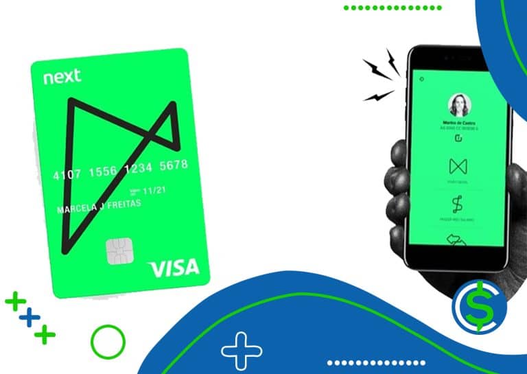 Como Conseguir Cartão de Crédito Next: Anuidade e Número!