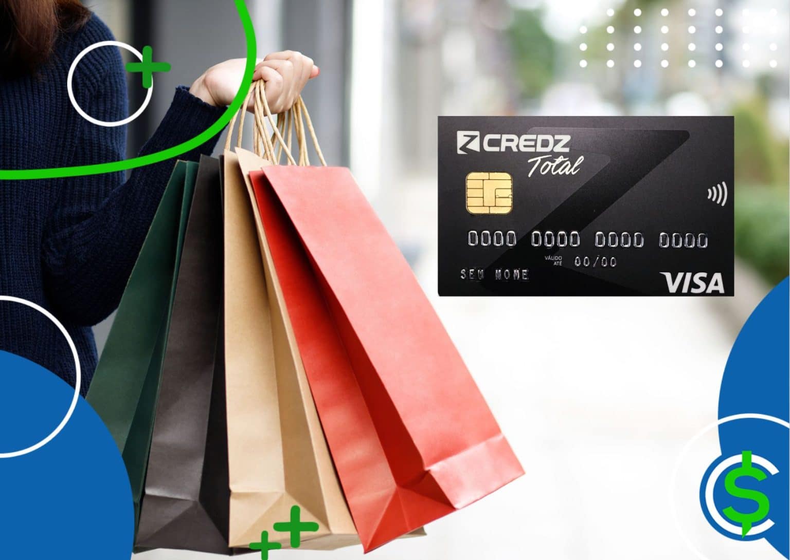 Cartão da Credz: entenda como funciona e como pedir o seu