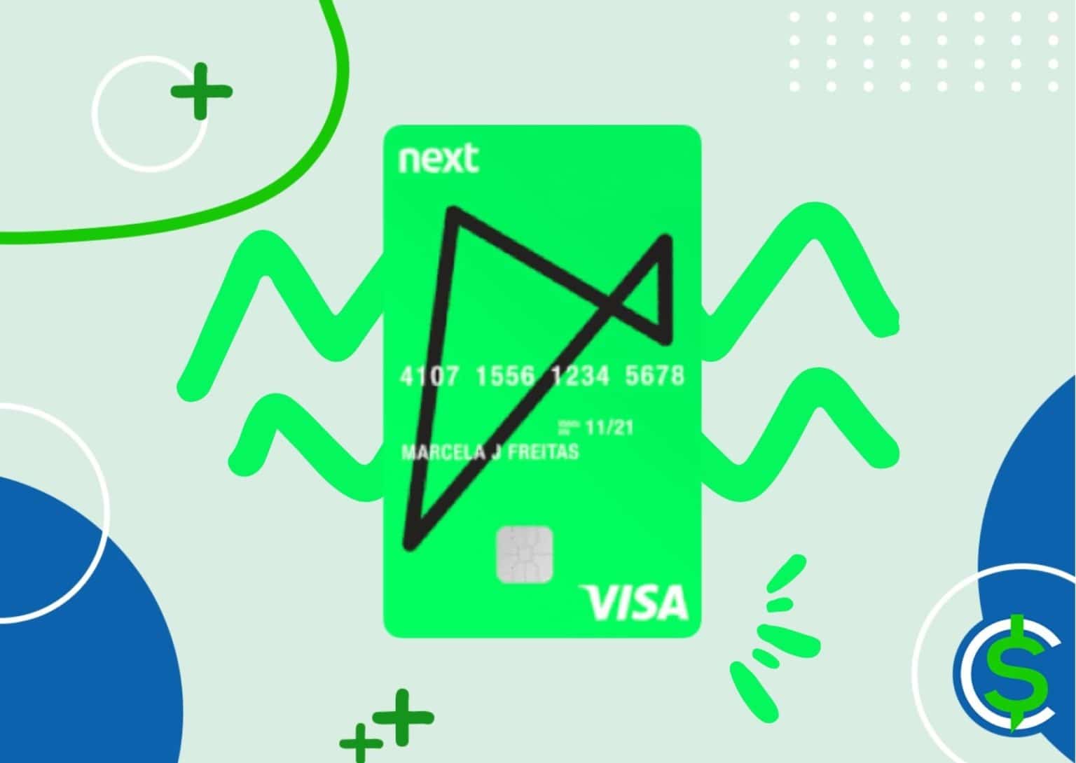 Cartão Next: como funciona, benefícios e como solicitar o seu