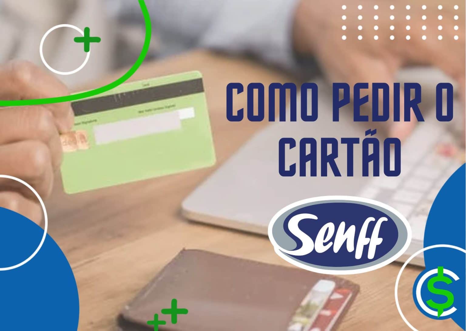 Como fazer o cartão Senff pela internet: o Passo a Passo!