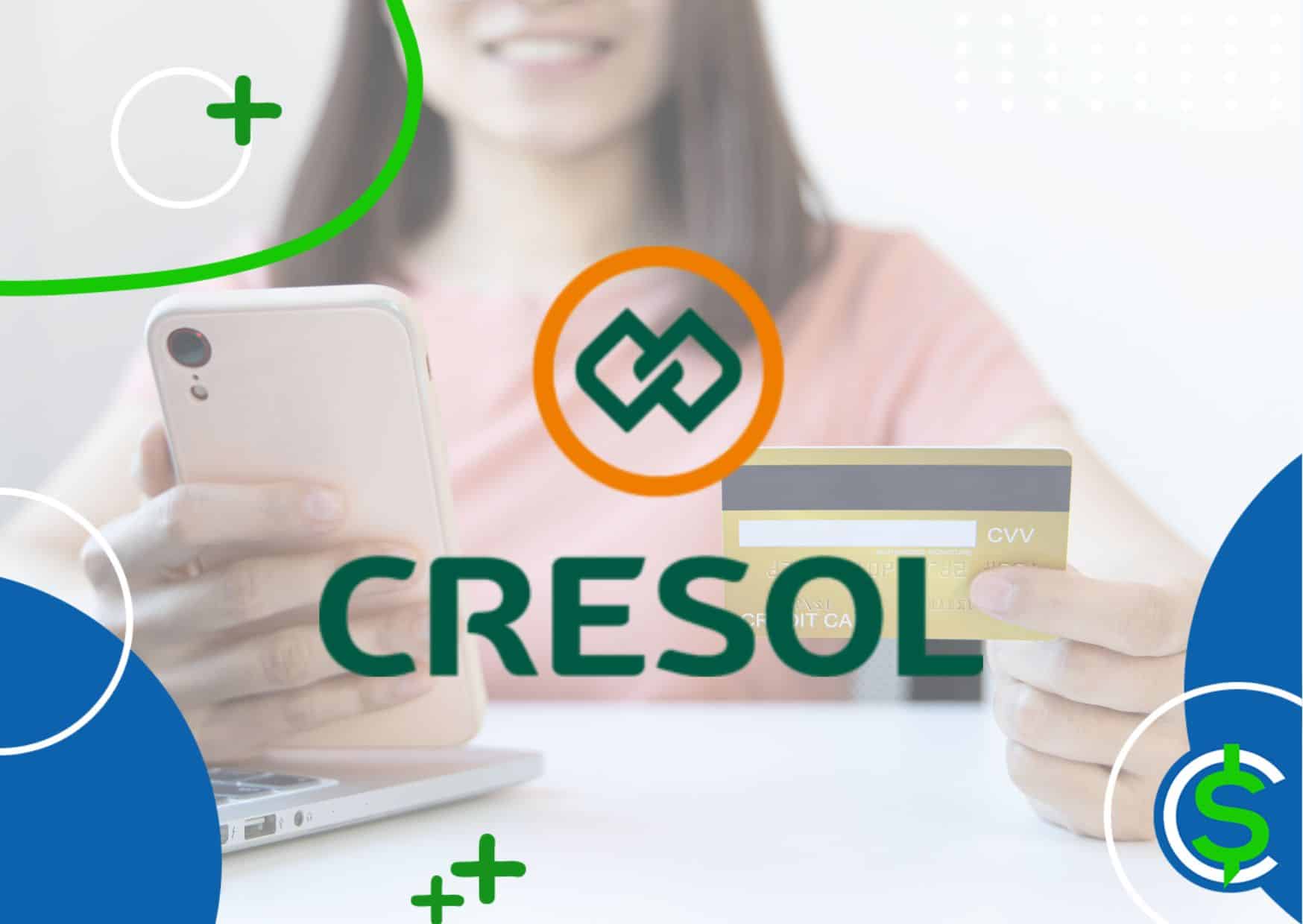Cresol cartão: conheça as vantagens e peça já o seu!