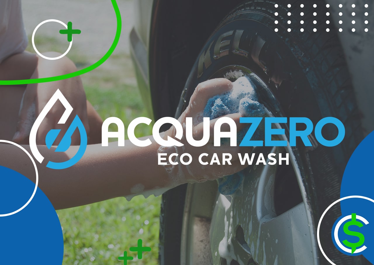 Franquia Acquazero Eco Wash: Como Funciona e Benefícios?