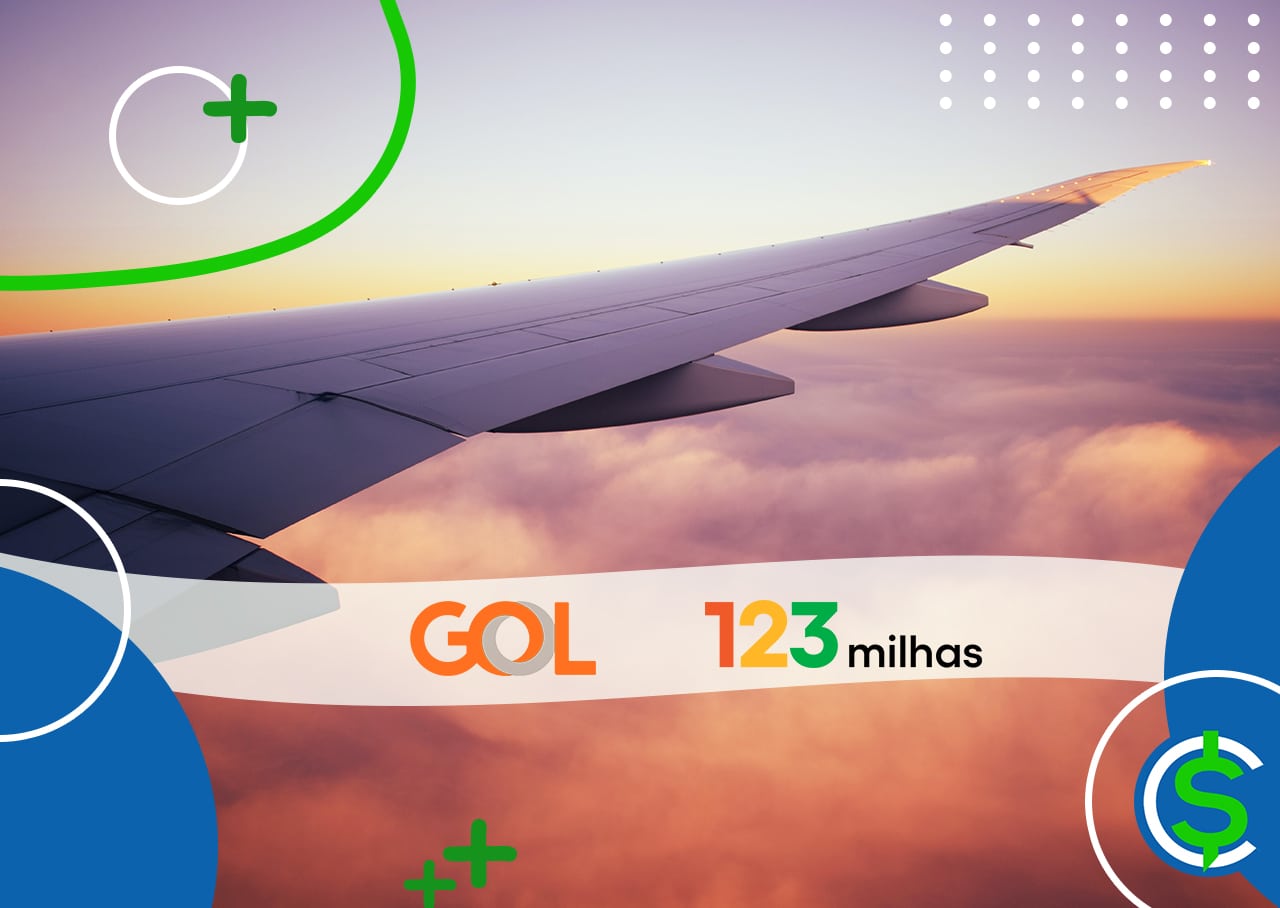 Como Comprar Passagens Aéreas Baratas: Gol e 123 Milhas!