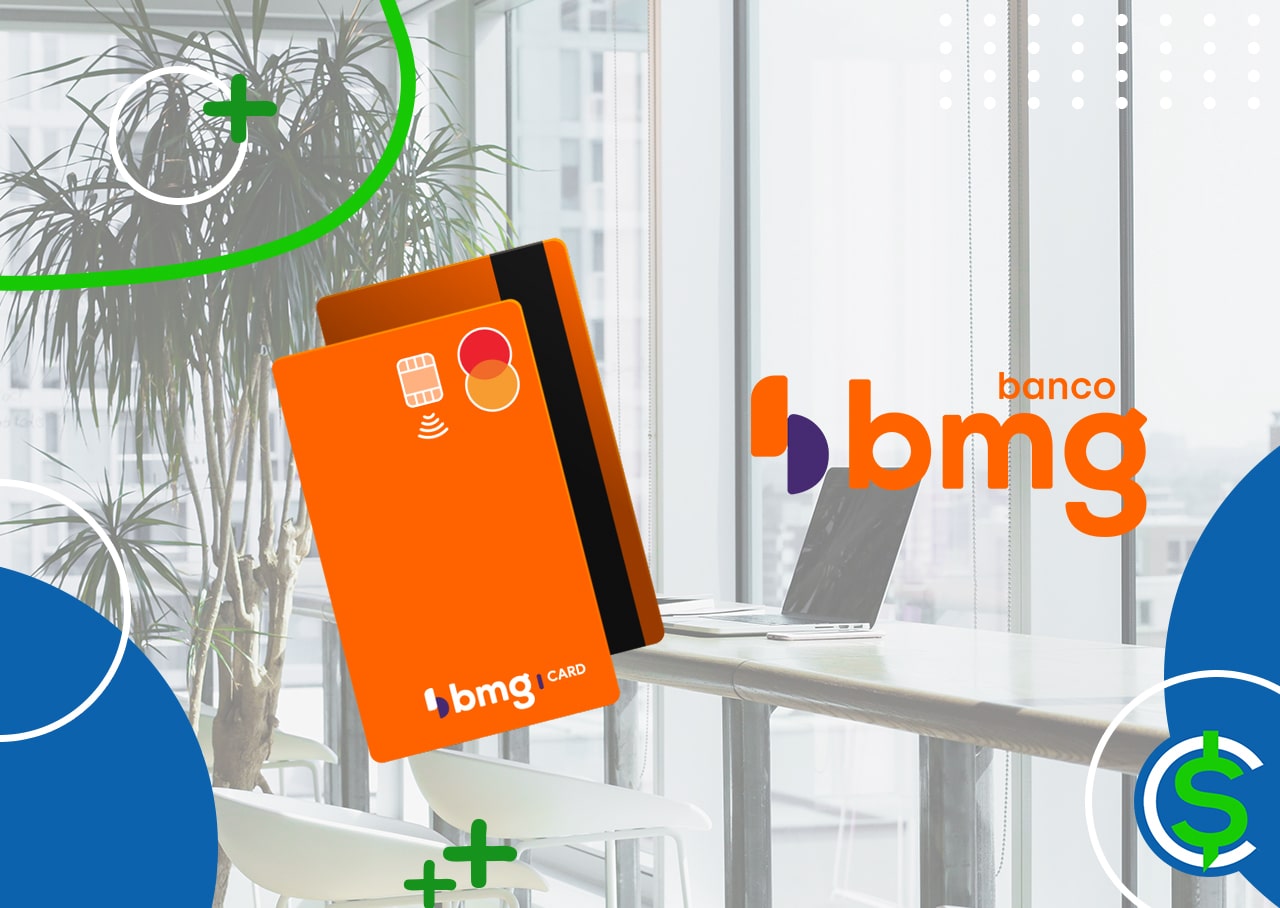 Cartões de Crédito BMG: Principais Modelos e Vantagens!