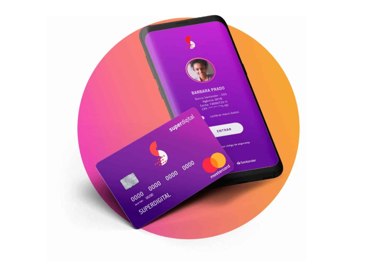 Cartão Superdigital: Como Funciona, Conta Digital e Vantagens!