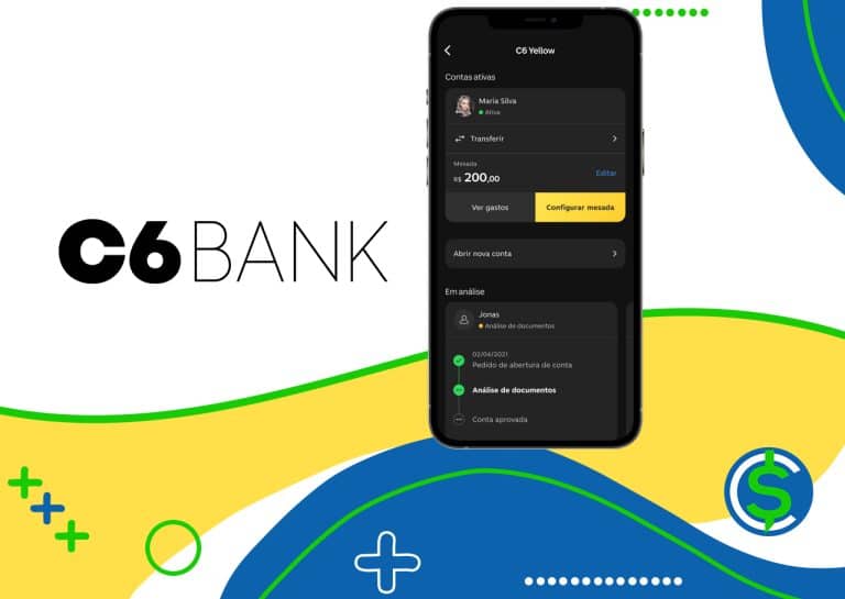 Como Abrir Conta C6 Yellow: Como Funciona e Vantagens!