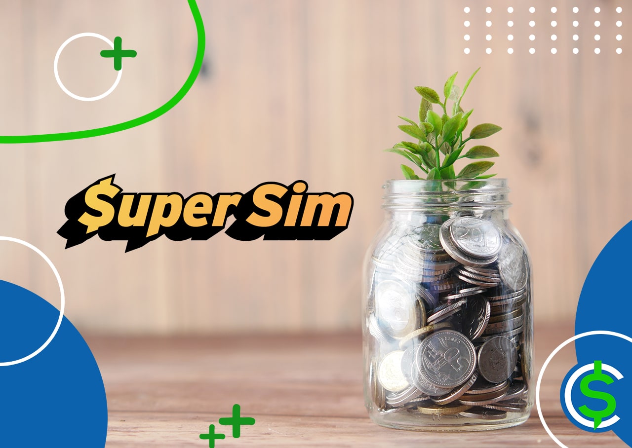 Supersim Empréstimo com Garantia de Celular: Como é?