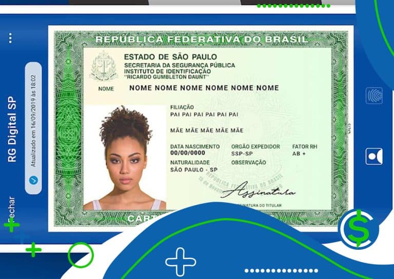 Como Fazer RG Digital: Passo a Passo e Vantagens!